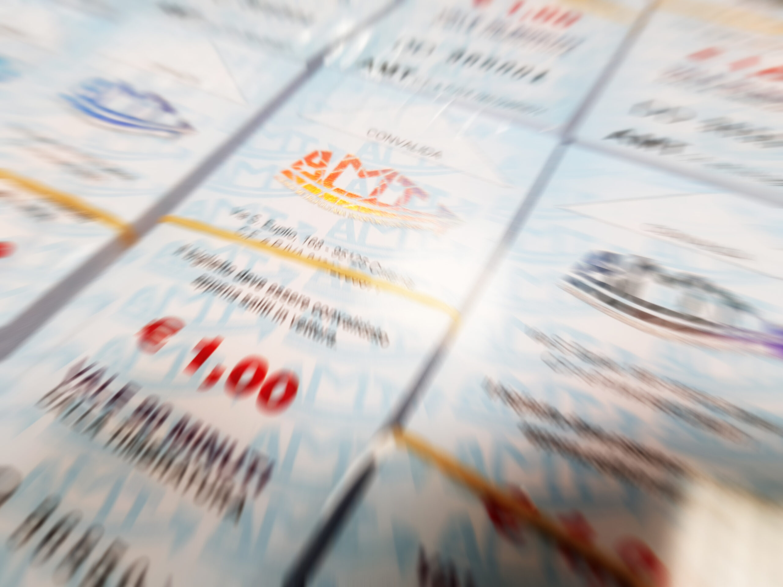 Ufficio Abbonamenti - AMTS Catania